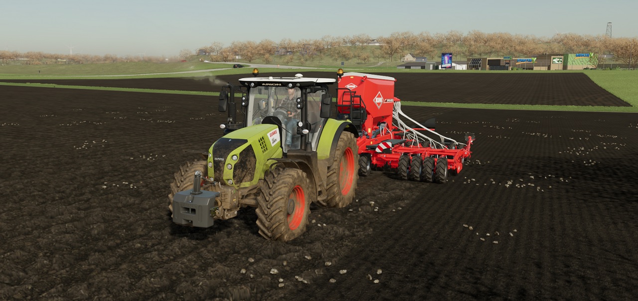 A farm blog - FS22 Elms Creek start from scratch in hard economy ...