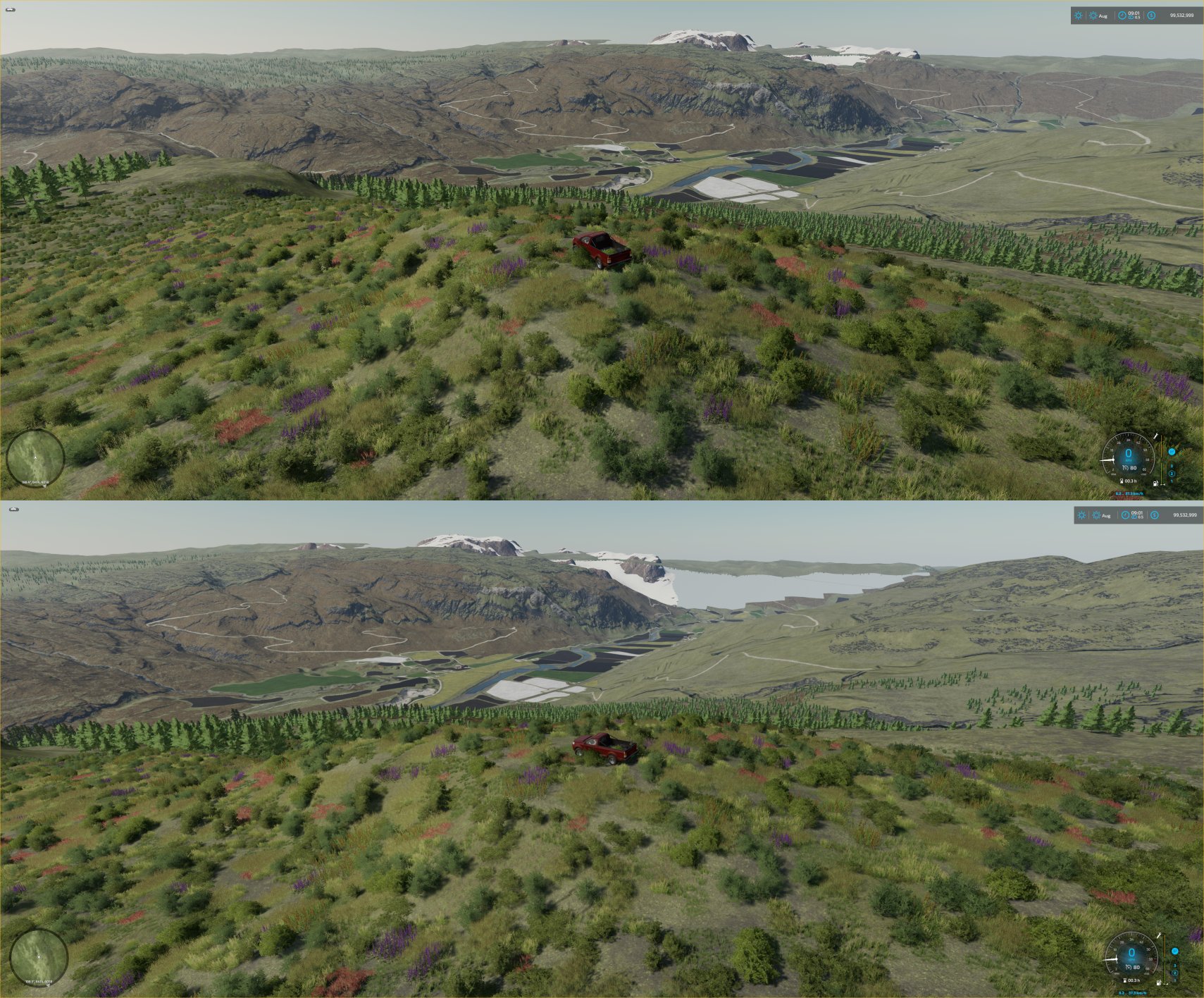 Rennebu Discussion and reports - Page 2 - GIANTS Software - Forum