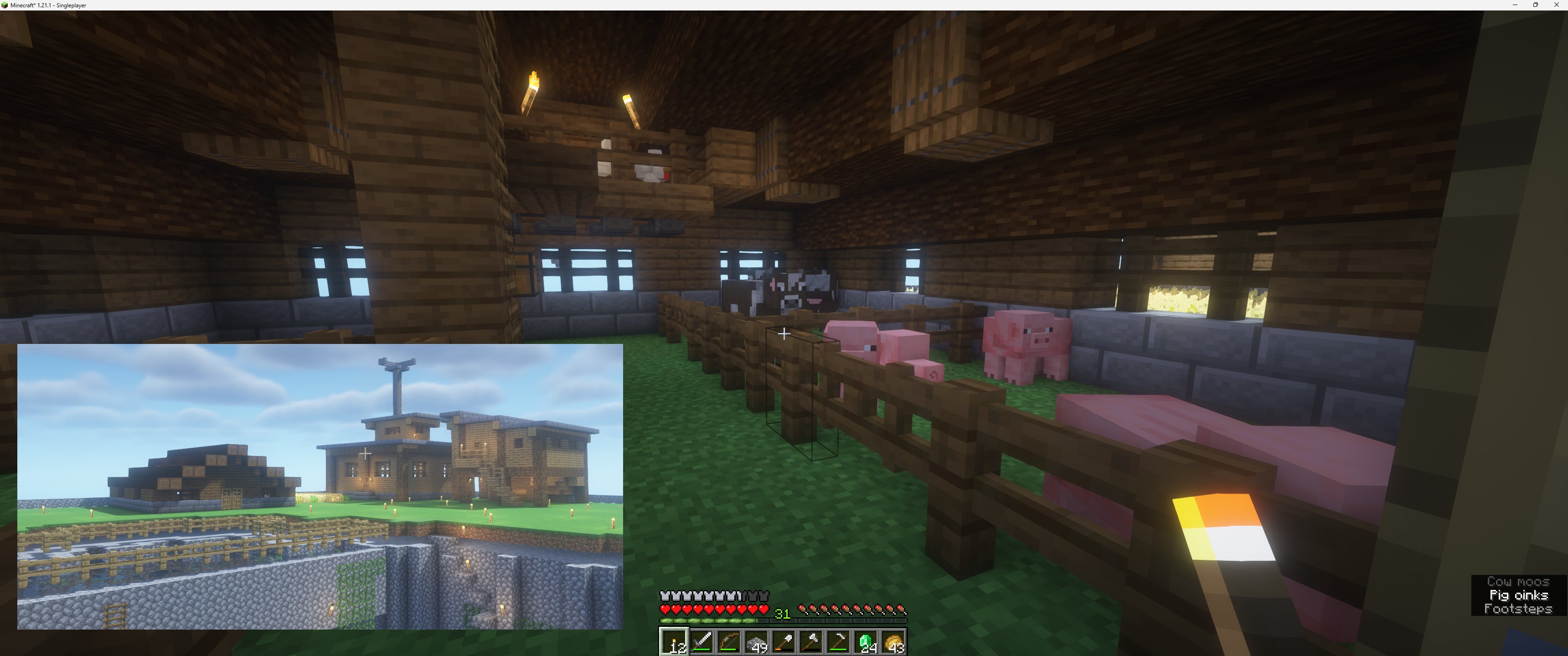 Skyblock again - Testing Skyblock Infinite 1.1.2 (seed 2) - Survival ...